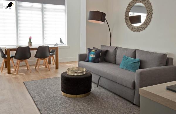Blackbird Accommodation And Luxury Apartments Room 11 - Blackpool
