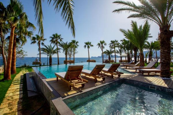 Elysium Garden Hotel - Bozyazı