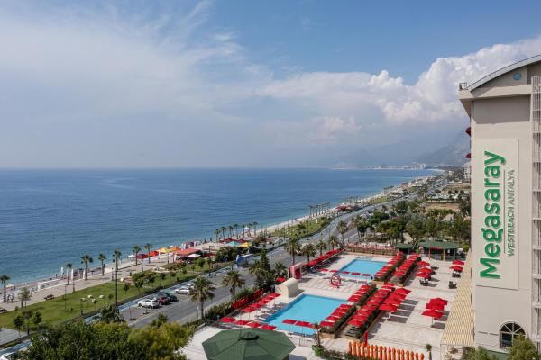 Megasaray Westbeach Antalya - Antalya