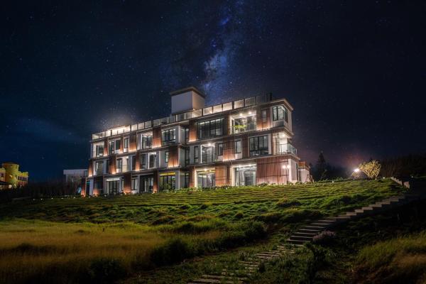 澎湖拾滬海景會館 Stone Mansion Seaview Hotel - Baisha