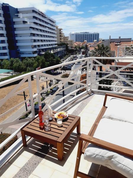 Villalusa Beach Apartment - Algarve