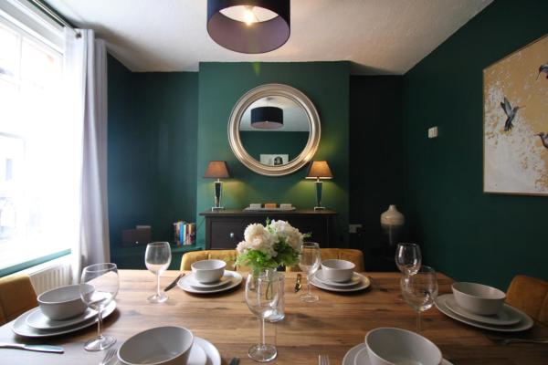 West Street Retreat Grade Ii Listed Townhouse - Felixstowe