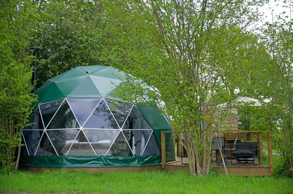 Finest Retreats - Hever Luxury Dome - Royal Tunbridge Wells