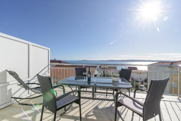 Apartmani Emil - Okrug Gornji