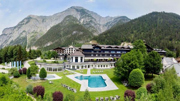Hotel Gut Brandlhof - Königssee