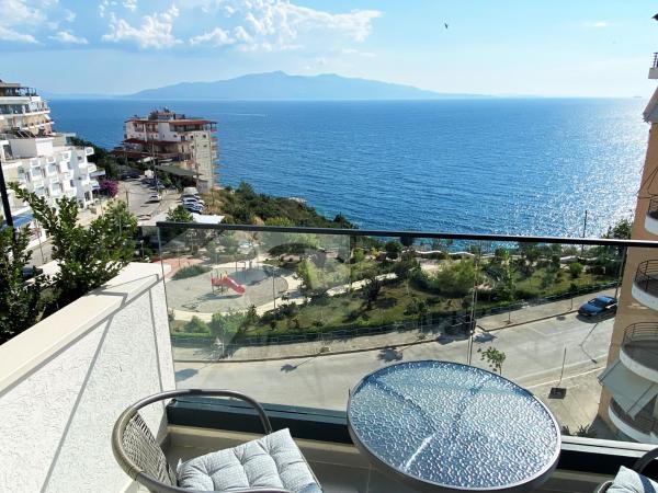 Sea View Apartment Elite2 - Sarandë