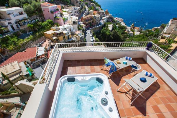 Estate4home - Medusa Positano - Positano