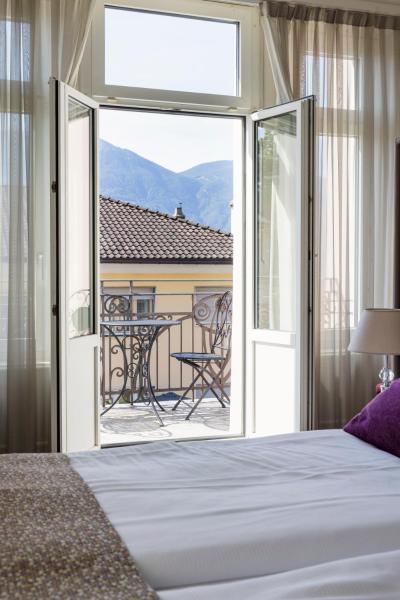 Hotel Alexandra - Locarno