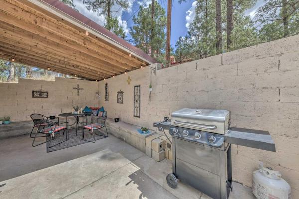 Raven Hill Retreat About Close To Midtown! - Ruidoso, NM