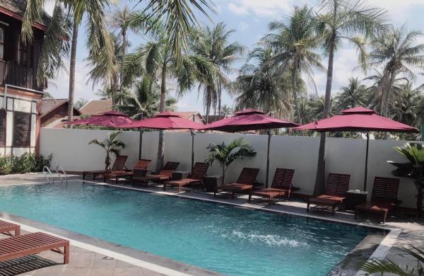 Villa Mahasok Hotel - Luang Prabang