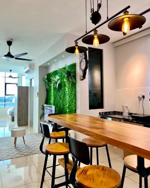 Itcc Manhattan Suites Retro By Hush Inn - Sabah