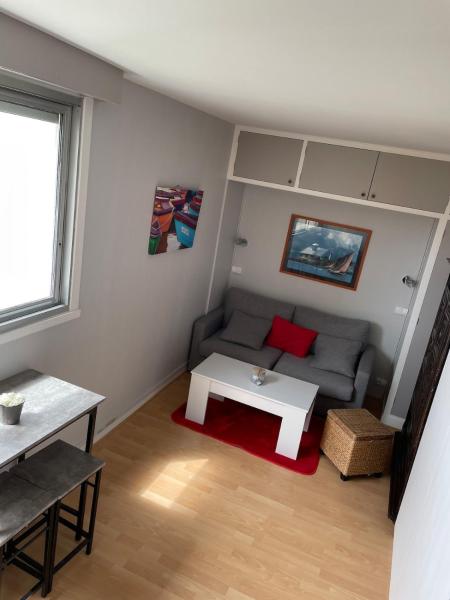Studio Avec Parking 100 M Départs Pour Les Iles - Belle-Île-en-Mer