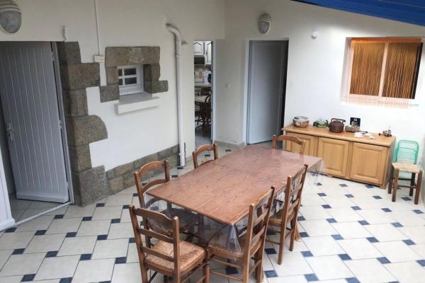 Manemeur House Place - Quiberon