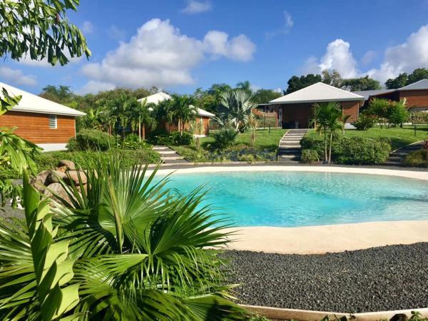 Cottages Du Lagon - Saint-François