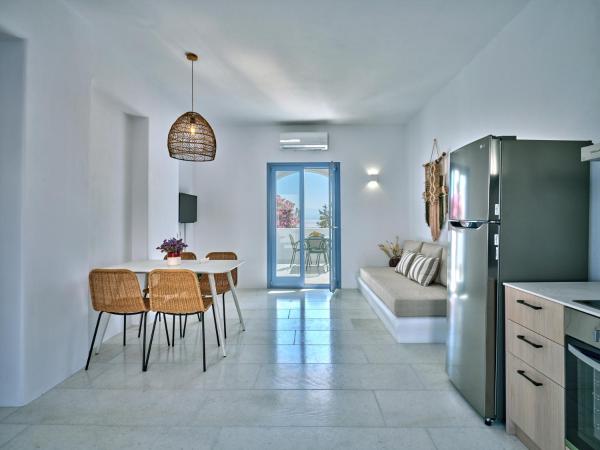 Etherio Apartment V - Paros