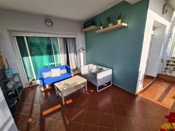 Spacieux Appartement Dans Une Résidence Avec Piscine - Mohammedia