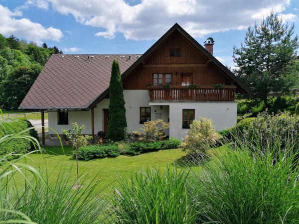 Apartmány 670 Pod Lysou Horou - Rokytnice nad Jizerou
