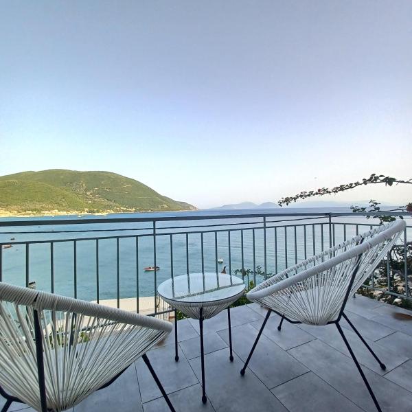 Ponti Bay Apartments - Lefkada