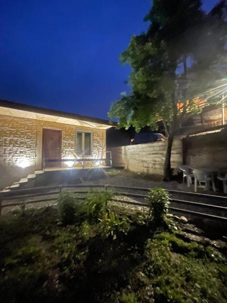 Location Lanchvali - Georgia