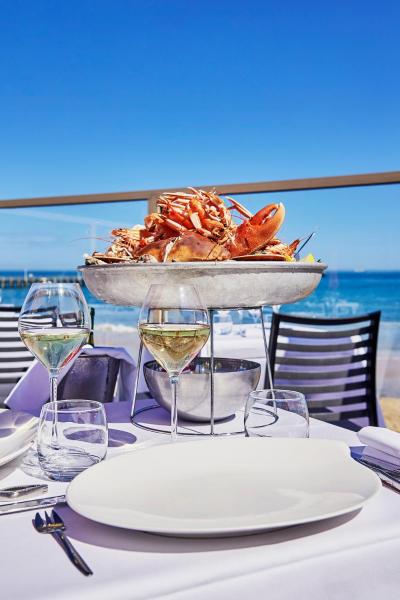 La Cremaillere Hôtel-restaurant - Courseulles-sur-Mer
