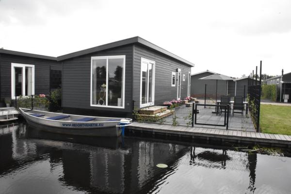 Chalet ‘Het Giethoornsche Meer’ (16) - Giethoorn