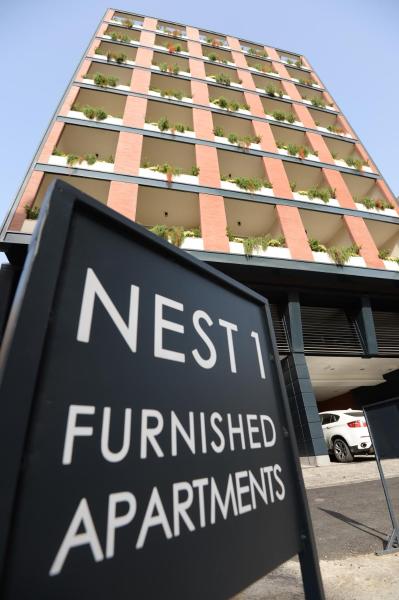 Nest 1 Hotel - Beirut