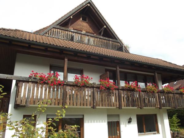 Pension Bergseeblick - Titisee-Neustadt