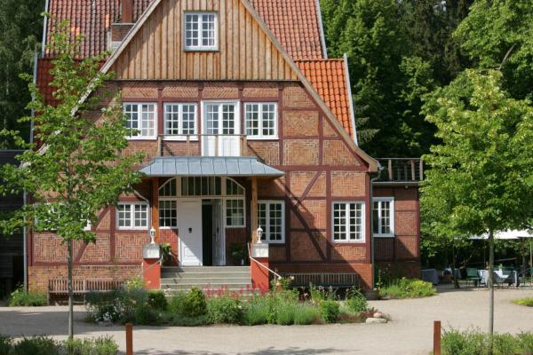 Hotel Waldhof Auf Herrenland - Mölln