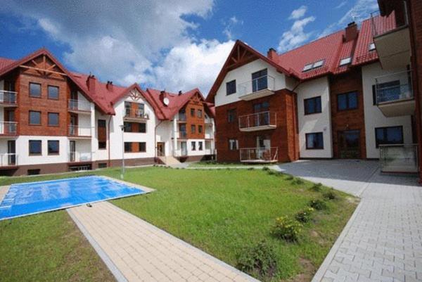 Apartament Lisi Jar - Władysławowo