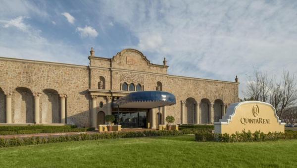 Quinta Real Aguascalientes - Aguascalientes