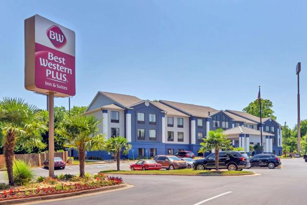 Best Western Plus Mcdonough Inn & Suites - Stockbridge, GA