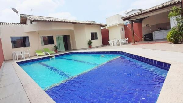 Casa Com Piscina E ÁRea Gourmet Em Porto Seguro - Porto Seguro