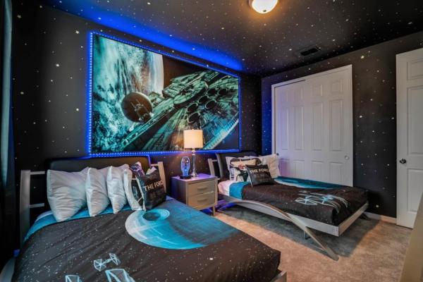 Darth's Manor 9 Bed 6 Bath Huge Home Solara Resort Villa - ESPN Wide World of Sports Complex