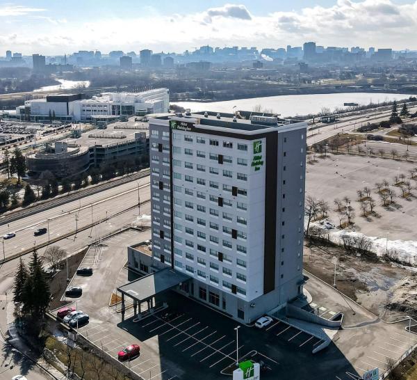 Holiday Inn Gatineau - Ottawa By Ihg - Gatineau