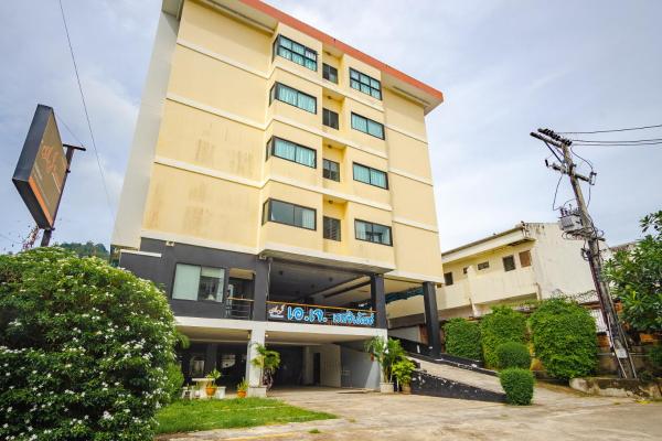 Aj Residence - Changwat Phuket