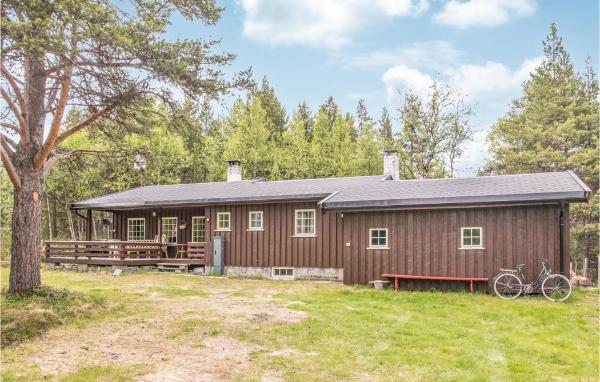 3 Bedroom Lovely Home In Tynset - Tolga