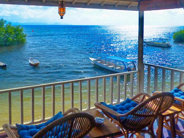 Lembo Lagoon Bungalows - Bali