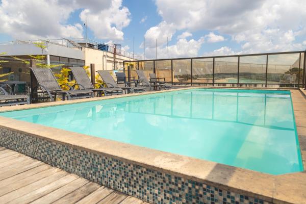 Lagoon Prime Hotel - Lagoa Santa