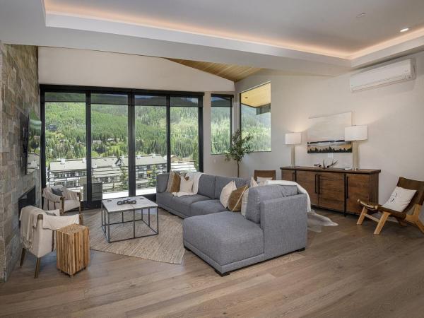 Chamonix Chalet - Vail, CO