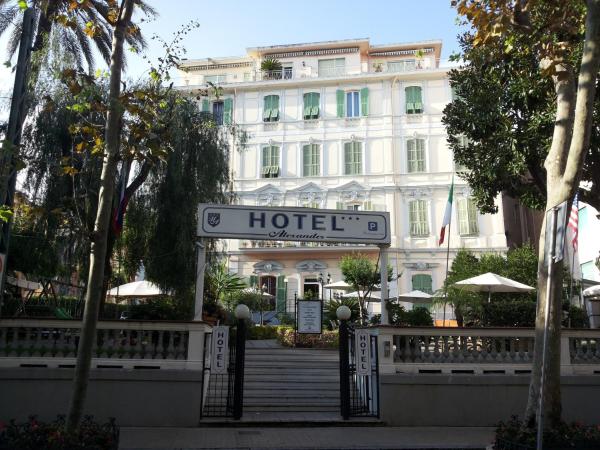 Hotel Alexander & Spa - Ospedaletti
