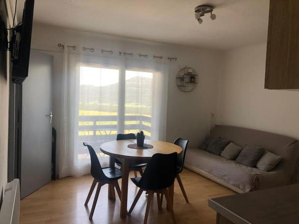Appartement Avec Vue Sur Le Lac De Matemale - Pirineos