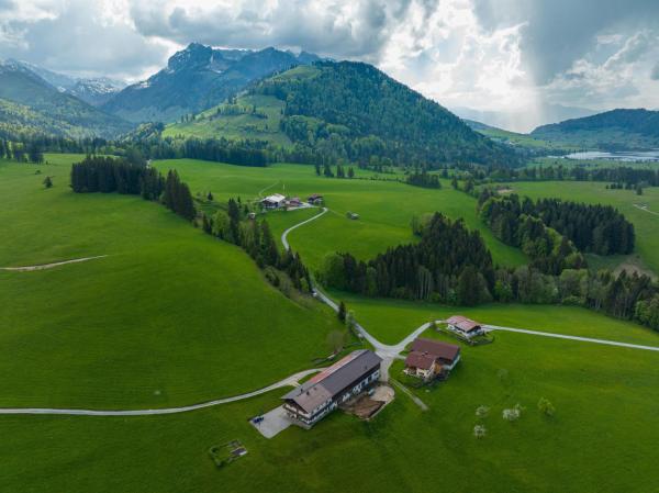 Zasserlhof Familie Bamberger - Tyrol