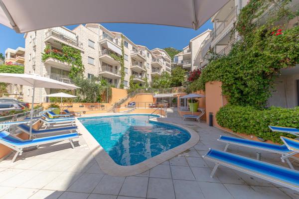 Petrovac Bay Apartments - 蒙特內哥羅