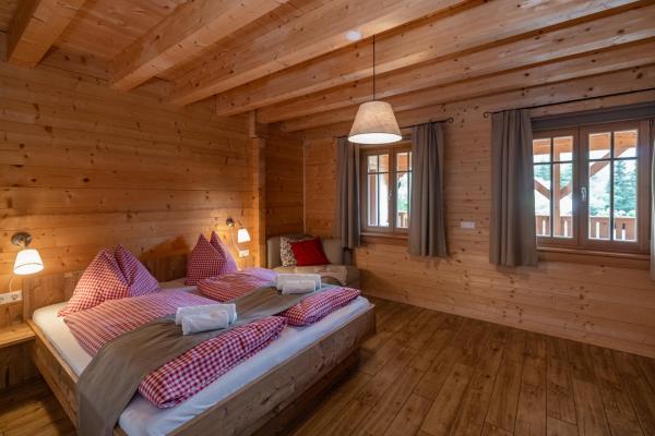 Ferienwohnung Klancnik - Logarska Dolina