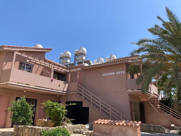 Ariadne 203 Sea View Studio - Paphos