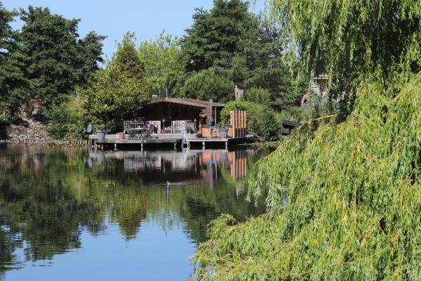 Paradijs Eiland - Haarlem