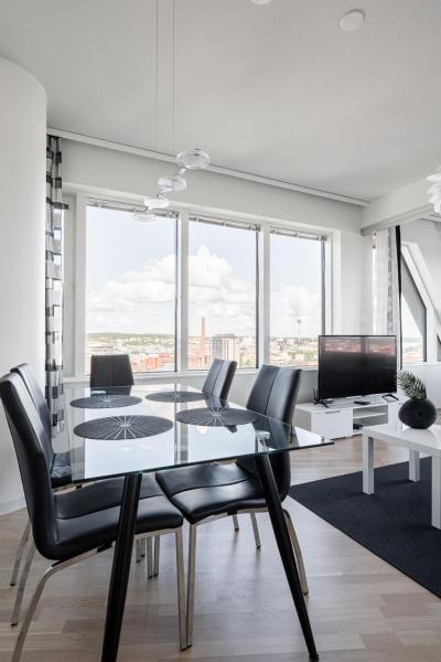 Stunning Views 11th Floor 2br Home With Sauna - Hosted By 2ndhomes - Tampere