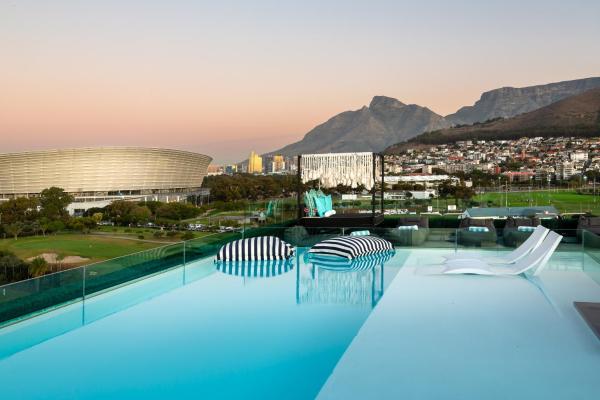 O' Two Hotel - Western Cape
