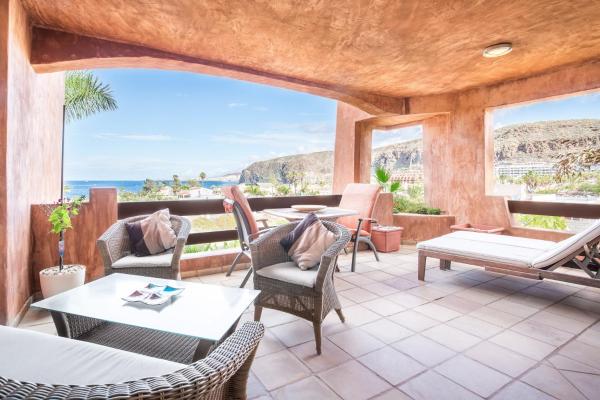 Adjona 1-4 Sea View 2b - Tenerife