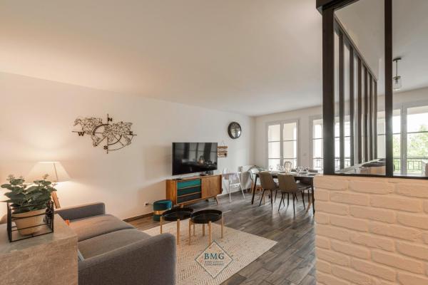 Central Park Disneyland Bmyguest - Lagny-sur-Marne